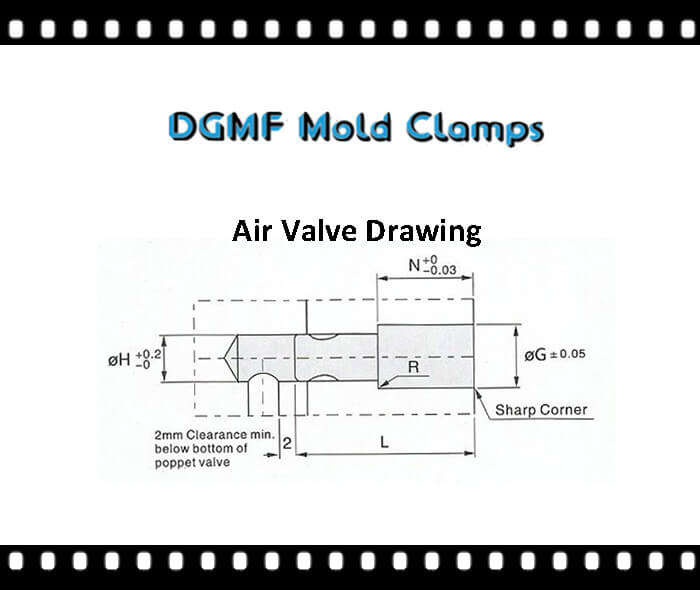 Poppet Valve Diagram