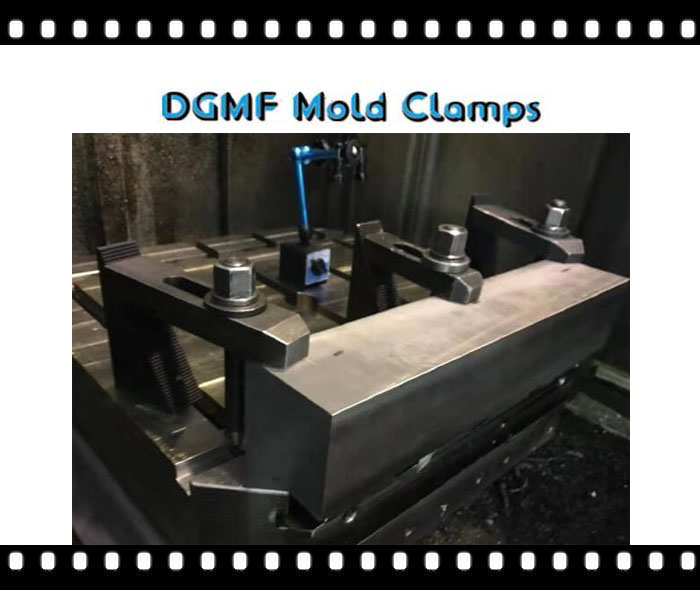 DGMF Stepped Strap Clamps | DGMF Mold Clamps Co., Ltd