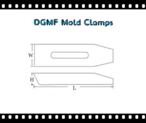 DGMF Stepped Strap Clamps – DGMF Mold Clamps Co., Ltd