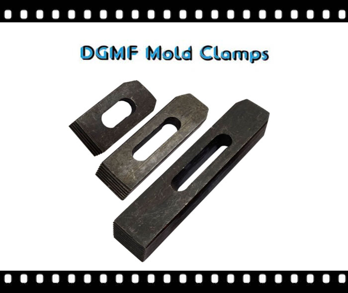 DGMF Stepped Strap Clamps | DGMF Mold Clamps Co., Ltd