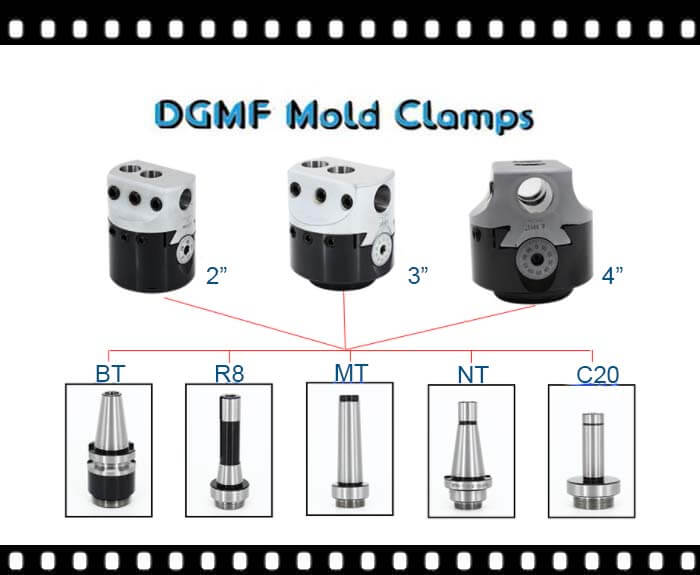 DGMF High-Accuracy F1 Boring Head for Milling Machine – DGMF Mold ...