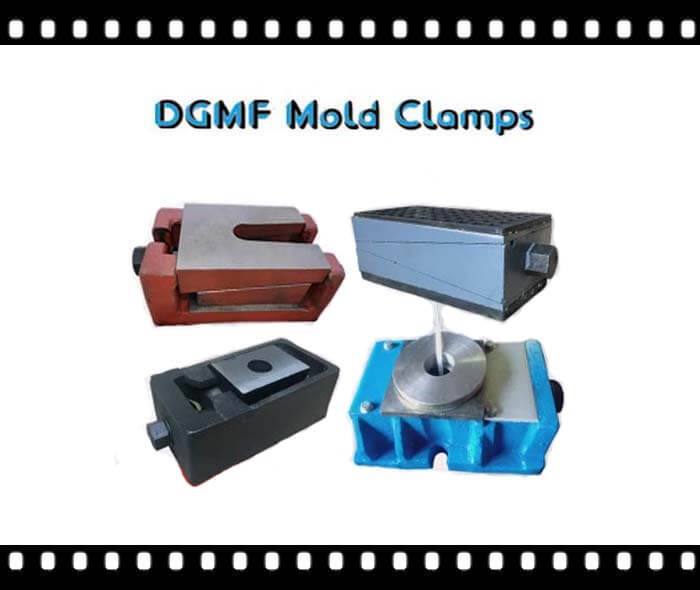 DGMF Precision Machine Wedge Leveling Blocks – DGMF Mold Clamps Co., Ltd
