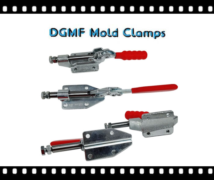 DGMF Hand Tool Toggle Clamp Handle Clamp – DGMF Mold Clamps Co., Ltd