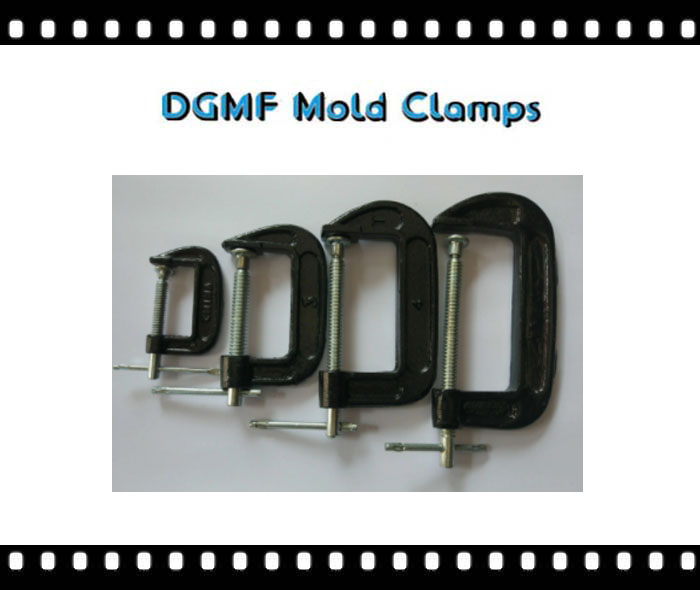 DGMF G-Clamps – DGMF Mold Clamps Co., Ltd