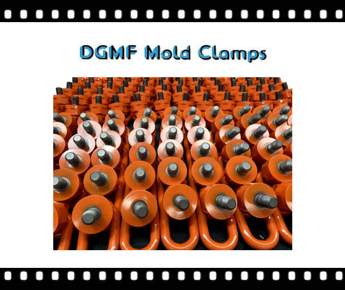 DGMF Heavy-duty Swivel Eye Bolts – DGMF Mold Clamps Co., Ltd