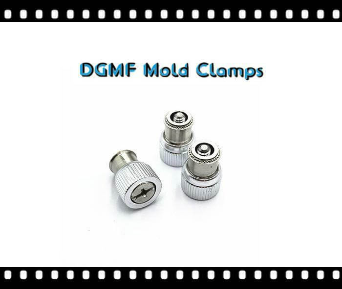 DGMF Spring-loaded Captive Screws Self-Clinching Fasteners – DGMF Mold ...