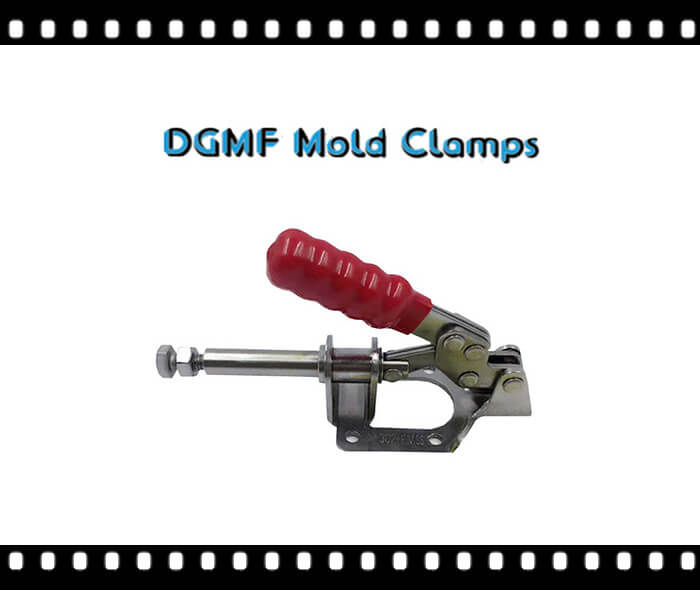 DGMF Push-pull Type Toggle Clamps – DGMF Mold Clamps Co., Ltd