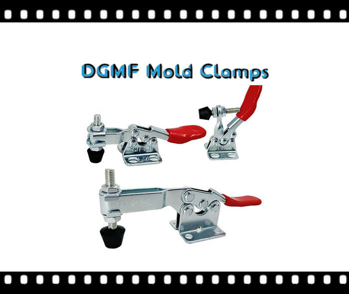 DGMF Horizontal Acting Toggle Clamps – DGMF Mold Clamps Co., Ltd