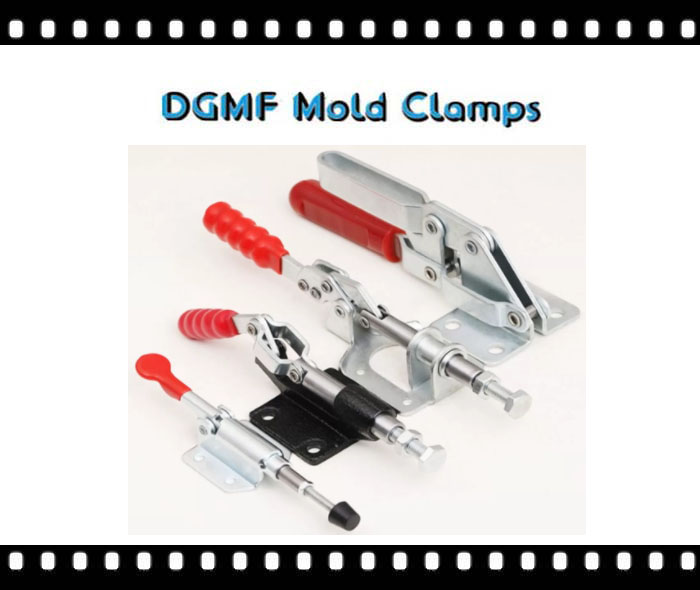 DGMF Push-pull Type Toggle Clamps – DGMF Mold Clamps Co., Ltd