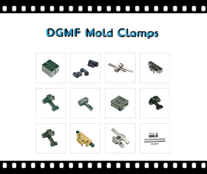 Lock Mold Components | DGMF Mold Clamps Co., Ltd