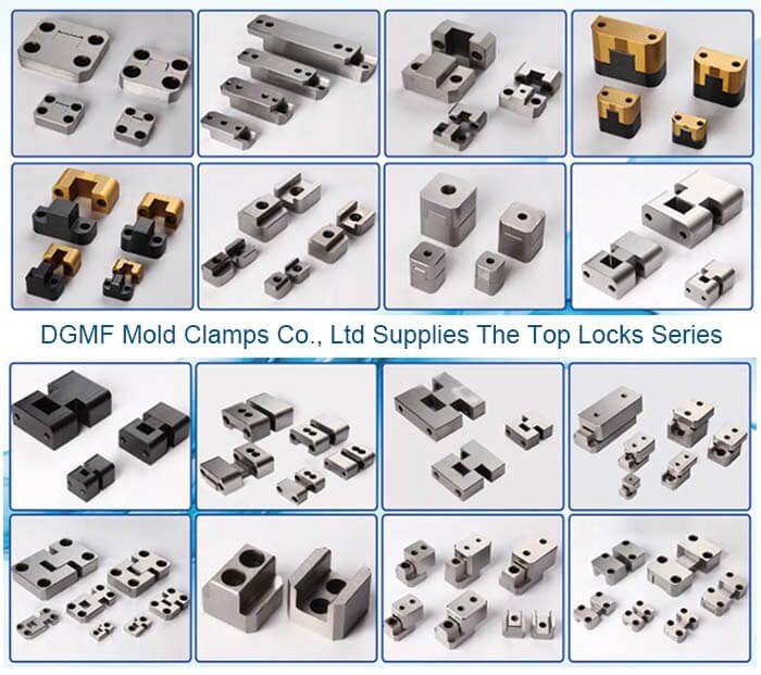 DGMF Centring E 1304 Top Lock For Die Castings – DGMF Mold Clamps Co., Ltd